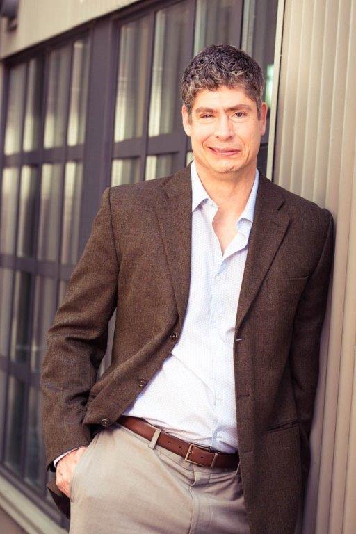 About | Colin S. Ritchie